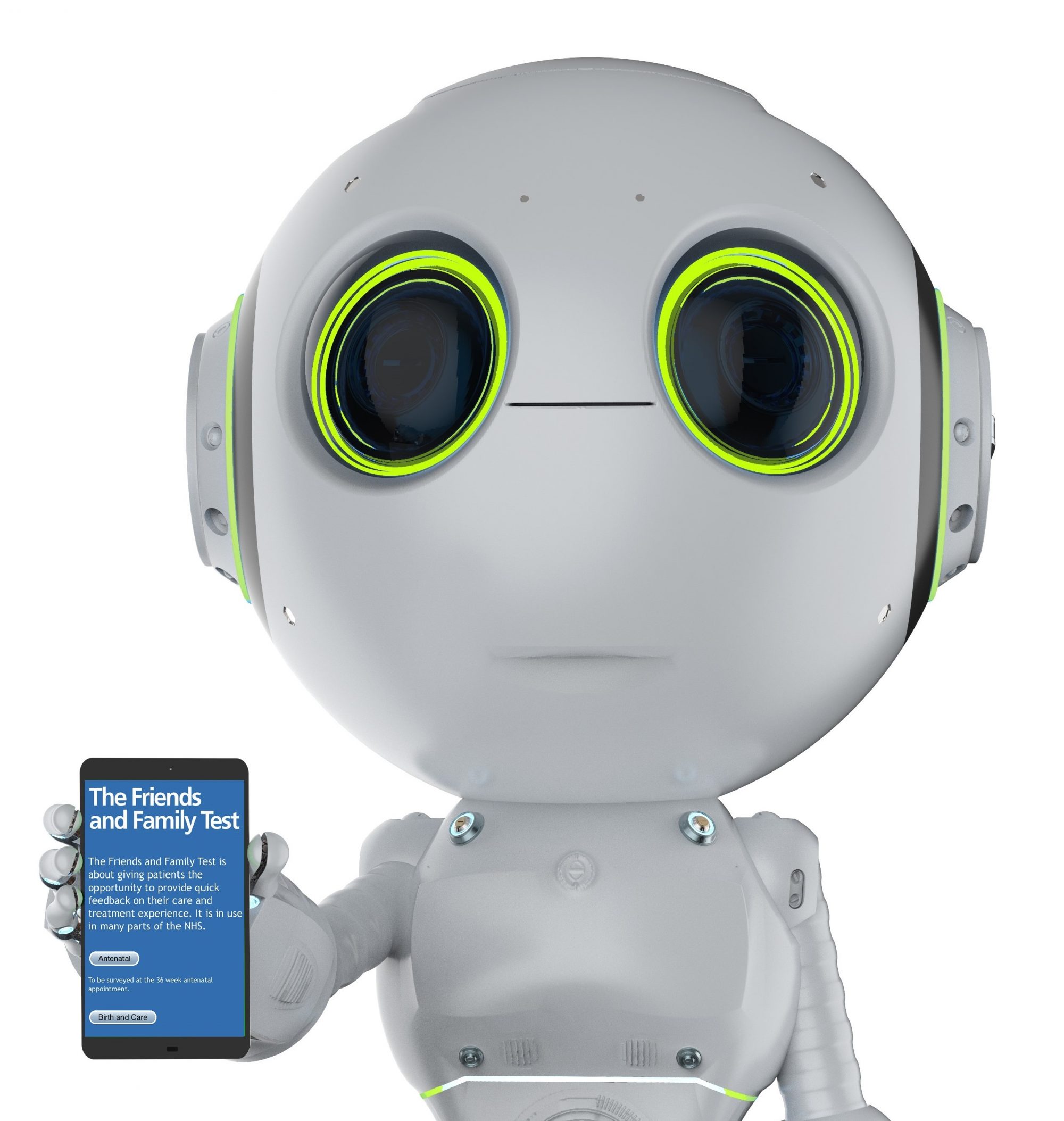 NHS Friends and Family Test